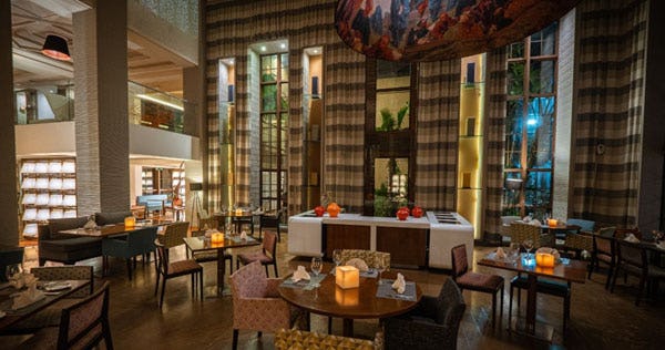 Book Palmeraie Rotana Resort in Tangier | Away Holidays