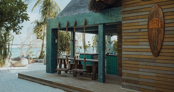 Raaya by Atmosphere in Maldives - Book Hotel Packages | Deals