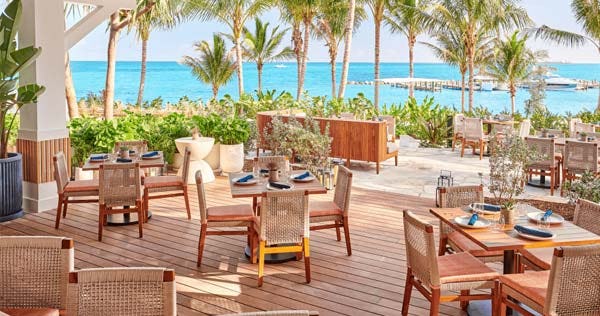 SLS Baha Mar in Nassau & Paradise island - Holidays to Nassau ...